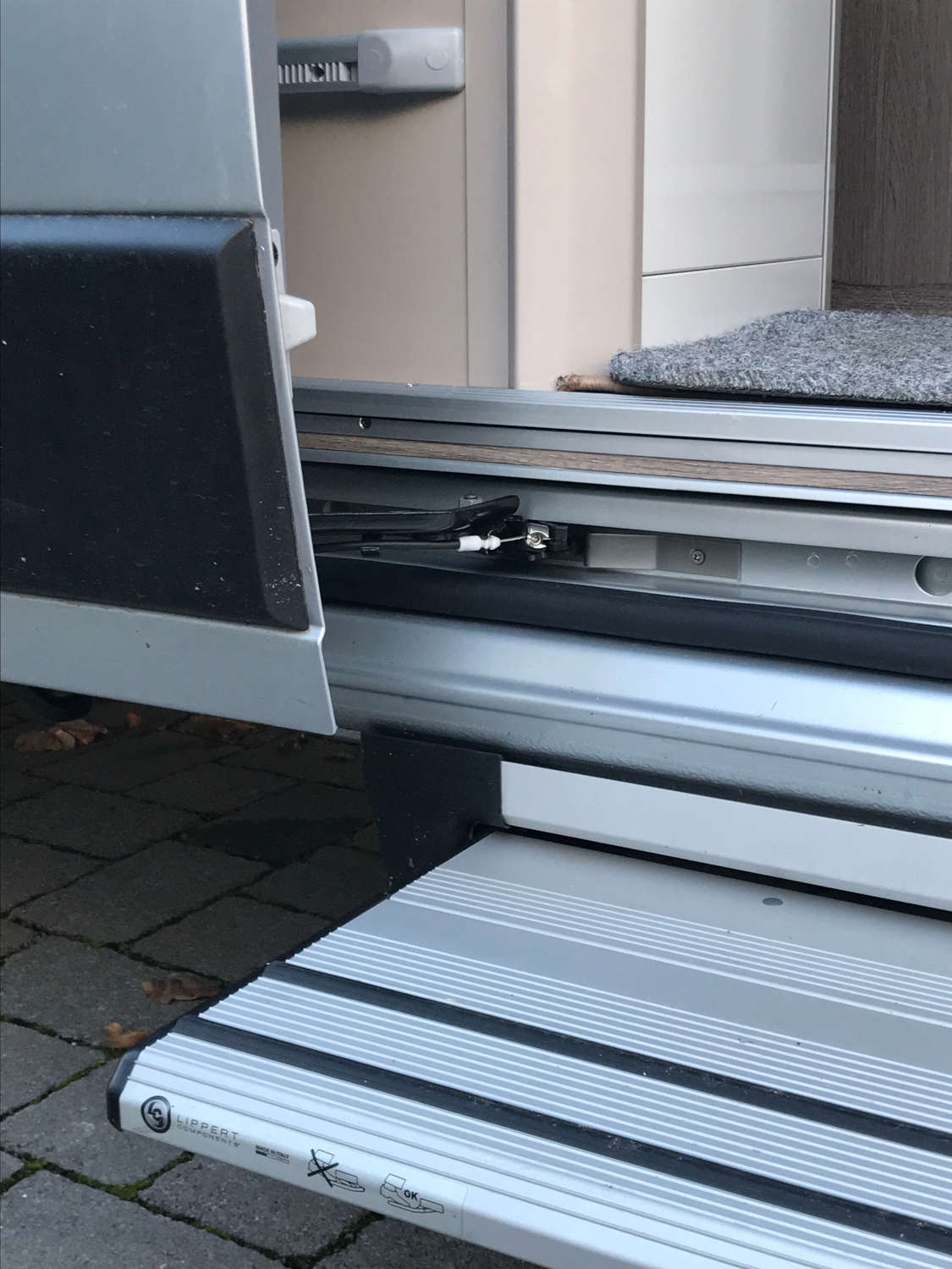 Zuziehhilfe Ducato Preis